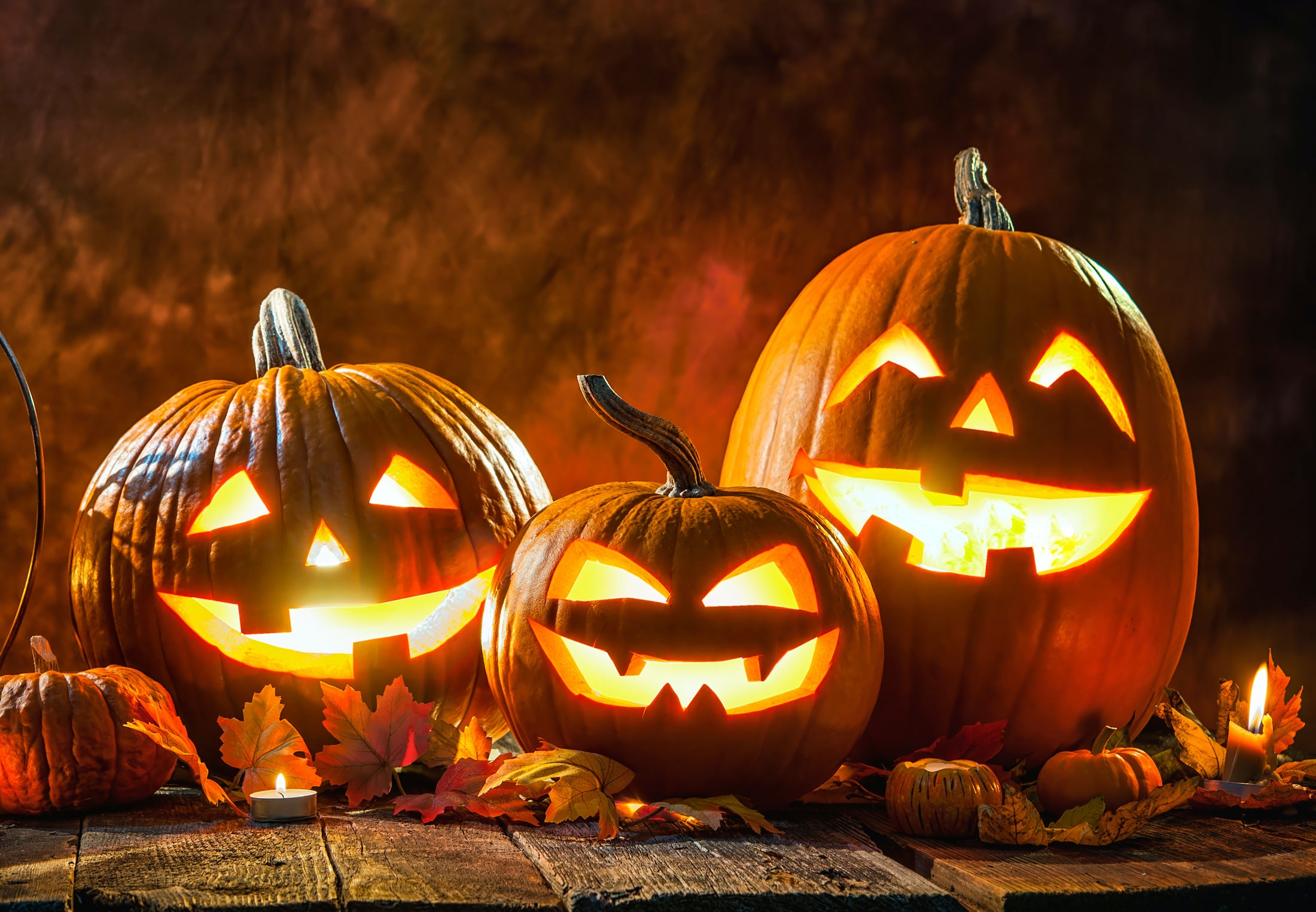 Halloween in Oostgaarde oktober 2022 - Denk en Doe Mee! Fonds